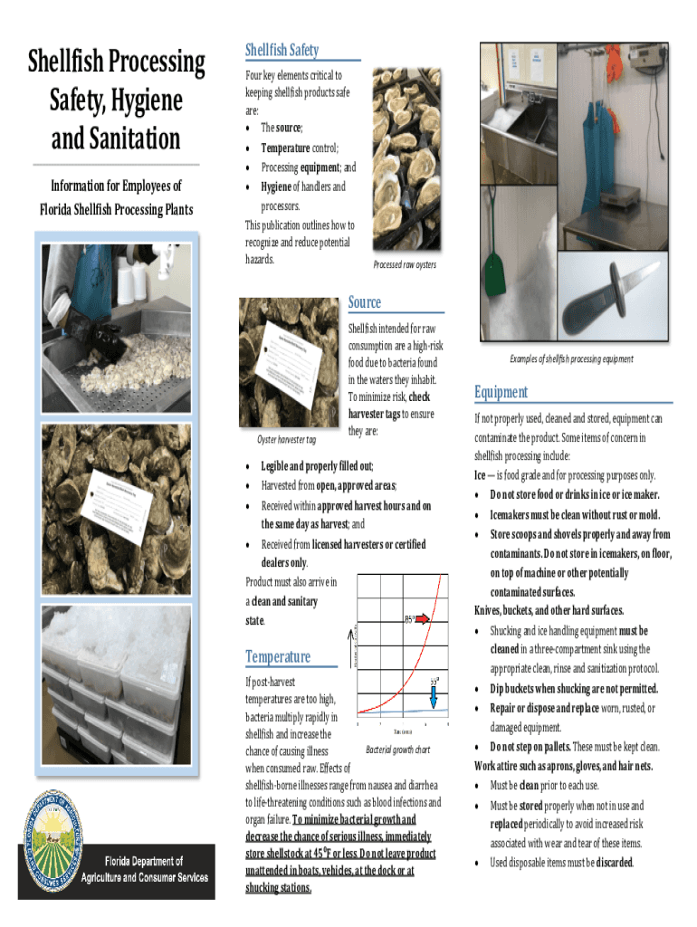Fillable Online Sanitation Control Procedures for Processing Fish and ...