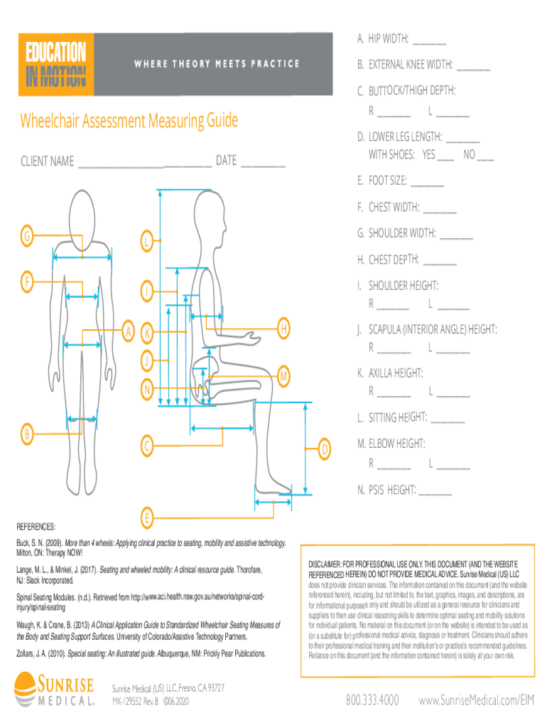 Fillable Online ASSESSMENT FORM Fax Email Print - pdfFiller