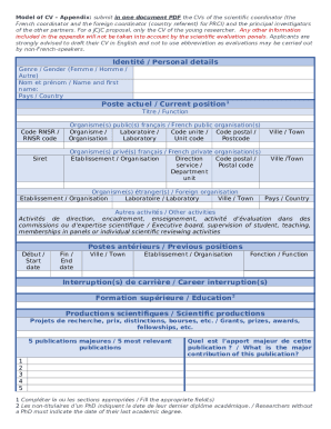 CVS Pharmacy Clinical Coordinator Resume Examples Doc Template | pdfFiller