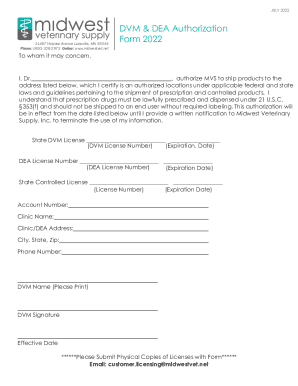 Fillable Online DEA ''Know Your Customer'' Due Diligence Form Fax Email ...