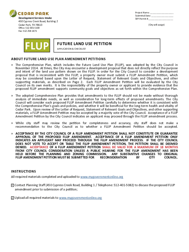 Fillable Online FLUP Application.indd Fax Email Print - pdfFiller