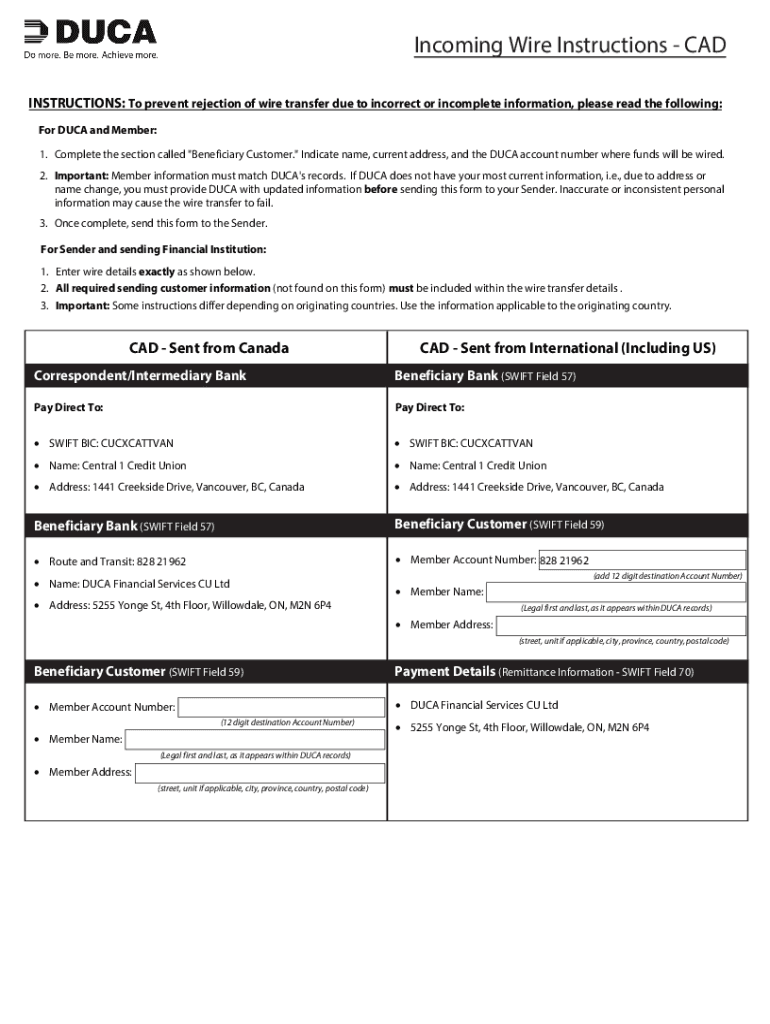 Fillable Online What happens if money is transferred and not received? Fax Email Print - pdfFiller