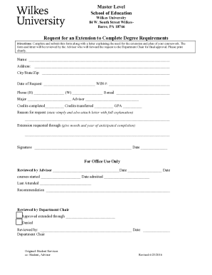 Fillable Online Wilkes University Campus - US News Best Colleges Fax Email Print - pdfFiller