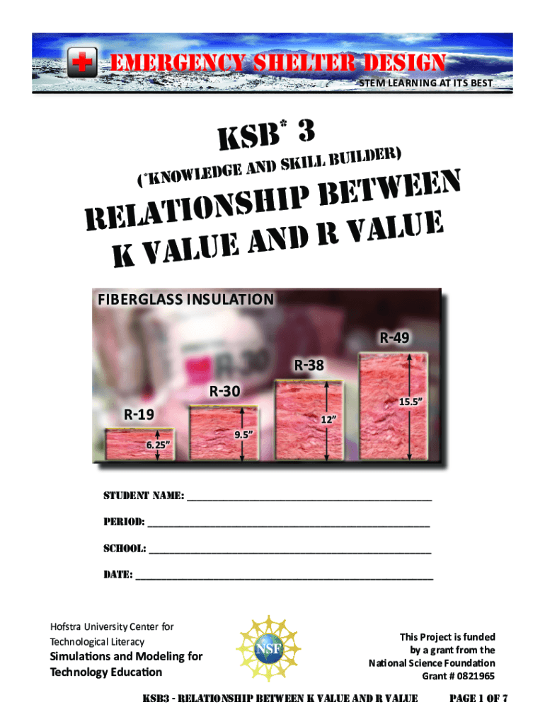 Fillable Online Building Early Links for Learning: Connections to ...