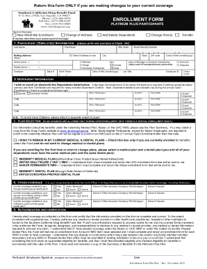 Fillable Online Ufcw Drug Trust - Fill and Sign Printable Template ...