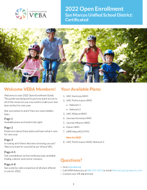 Fillable Online Enrollment (New Students Only) - San Marcos Unified Fax ...