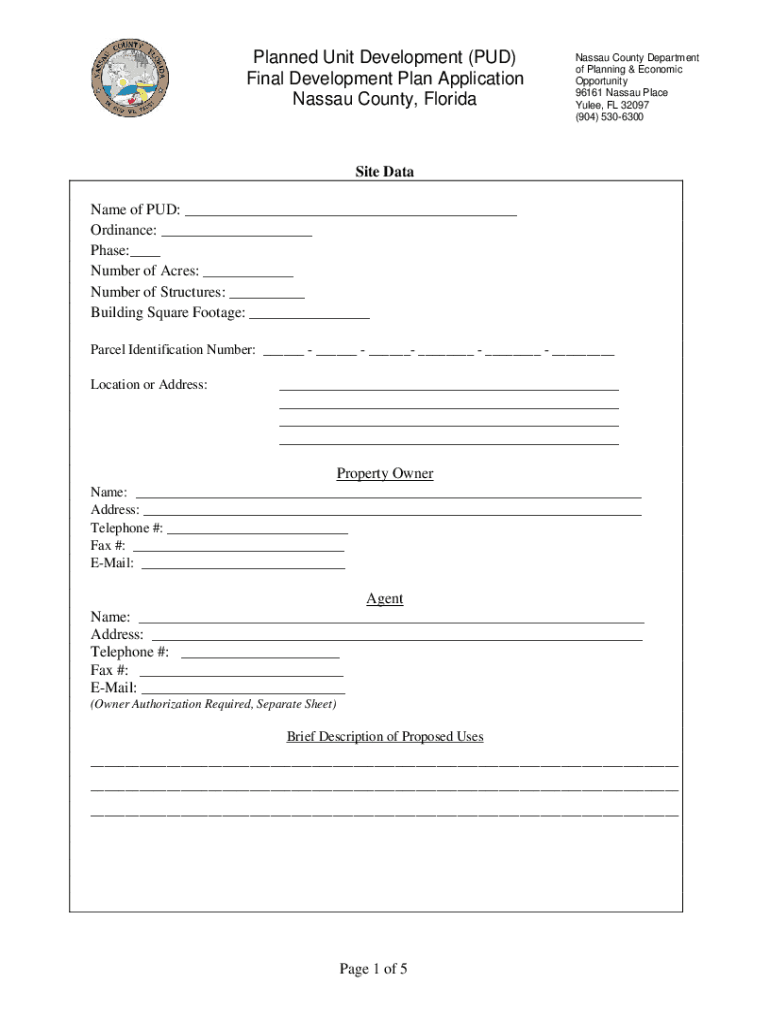 Fillable Online Development Review Plan Application Fax Email Print ...