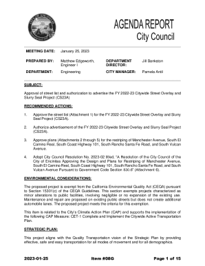 Fillable Online City Council's Follow Up Log Fax Email Print - pdfFiller