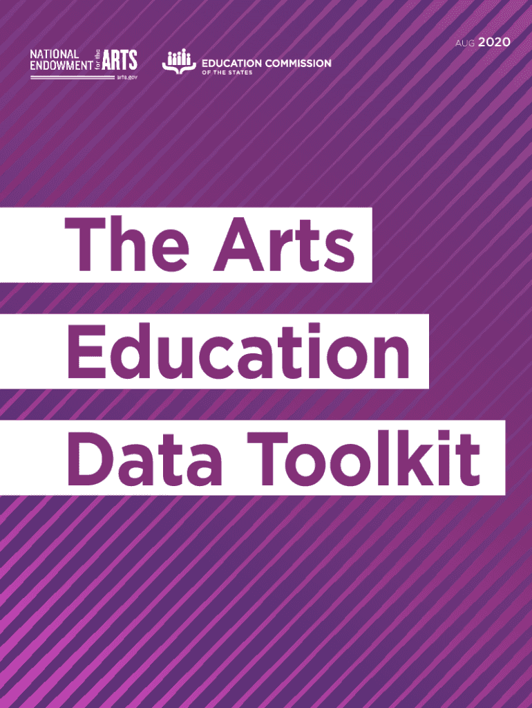 Fillable Online Using State Data Systems to Report Information on Arts ...