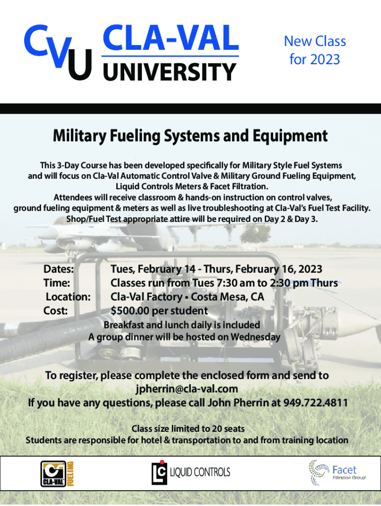 Fillable Online Cla-ValStatement of Qualifications Fax Email Print ...