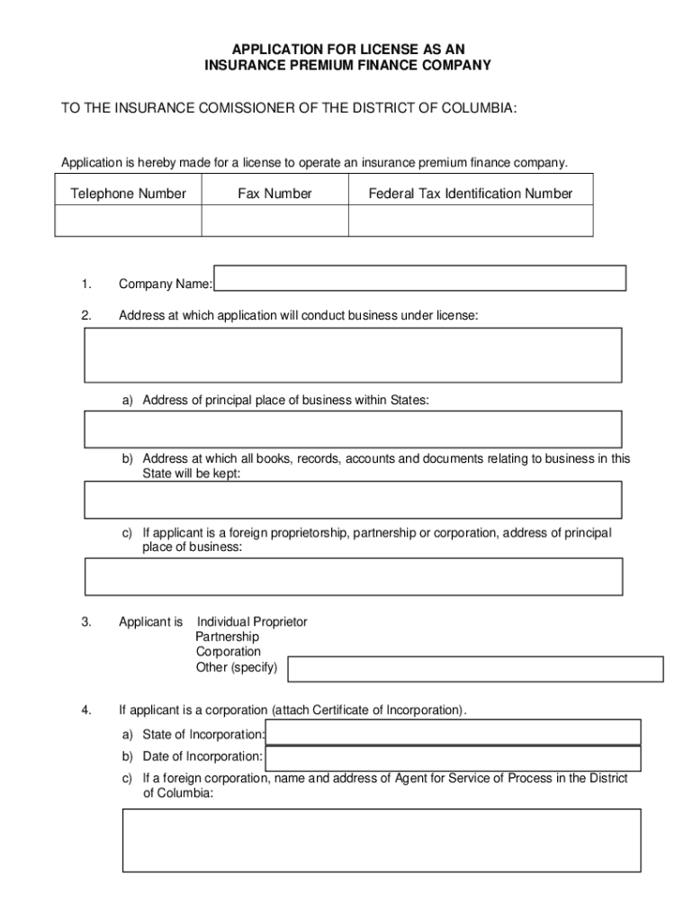 Fillable Online disb dc DC-Mtg-Broker-New-Application-Checklist.pdf Fax ...