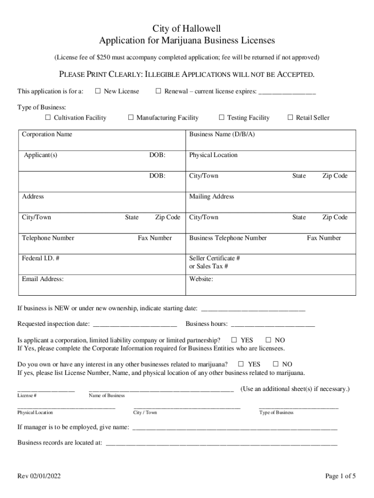 Fillable Online DEPARTMENT OF FINANCIAL MANAGEMENT BUSINESS ... Fax ...