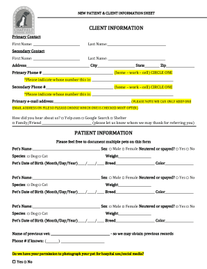 Fillable Online Understanding When to Use the New Patient E/M Codes ...
