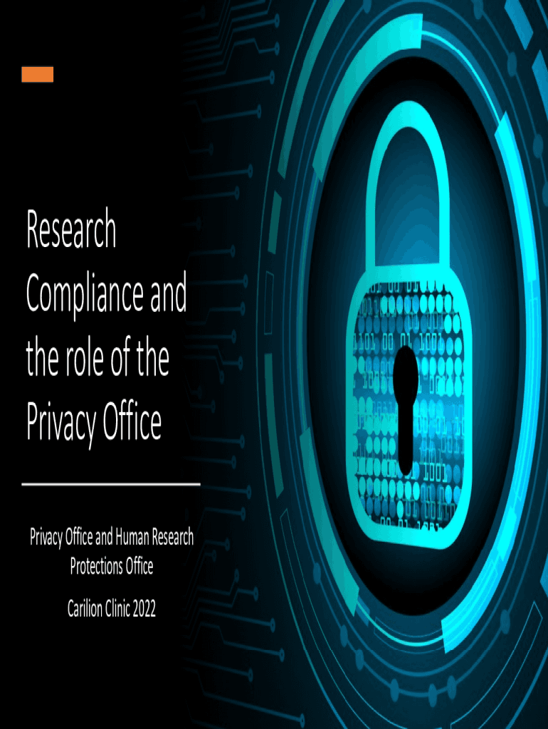 Fillable Online Privacy, Information Risk Management and Compliance Fax ...