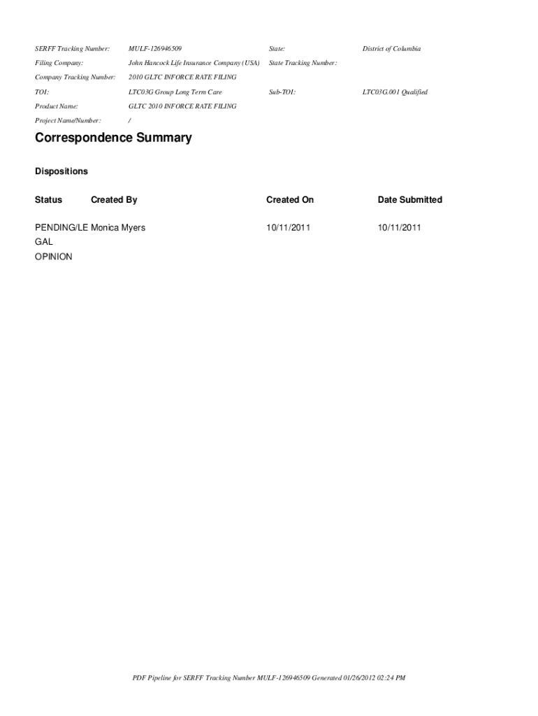 Fillable Online disb dc Dispositions Fax Email Print - pdfFiller