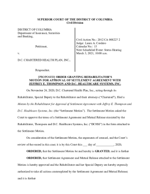 Fillable Online disb dc It's Time To Hold DC Judges Accountable For ...