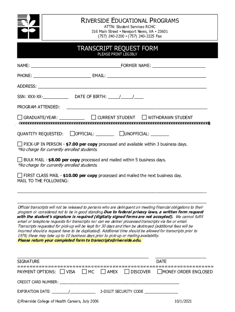 Fillable Online Request Form - Statement of Change Form - ACR205.pdf Fax Email Print - pdfFiller