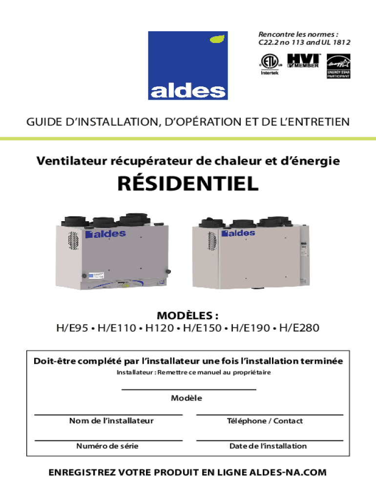 Remplissable En Ligne aldes ZRT-IL In Line Zone Terminal Ventilation ...