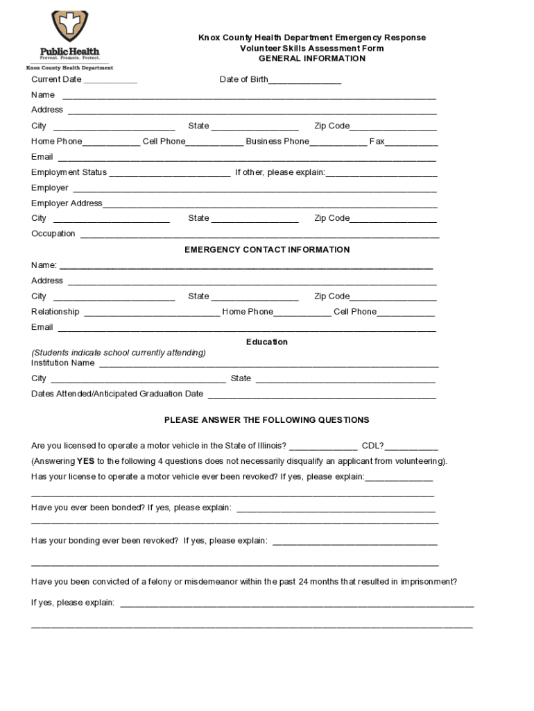 Fillable Online State of Florida Employment Application - Sentry ...