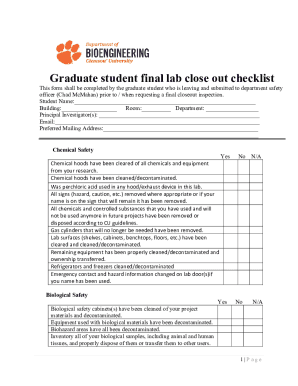 Fillable Online laboratory jackson state: Topics by ... Fax Email Print ...