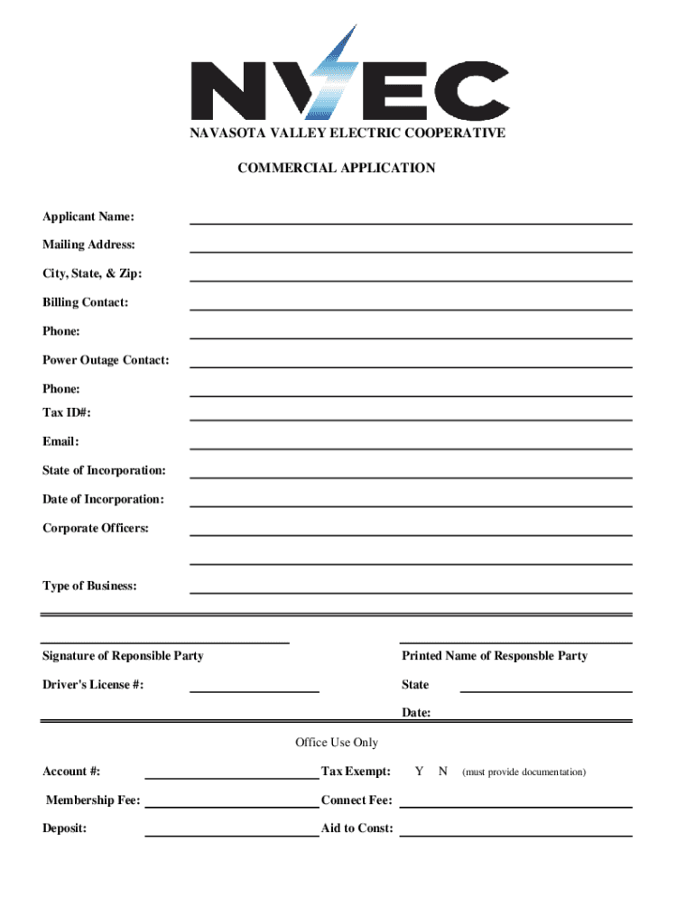 Fillable Online Application for DG Interconnection and Parallel Operation Fax Email Print ...