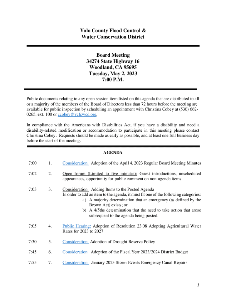 Fillable Online CONTINUED Notice of Hearing-Draft Municipal Service ...