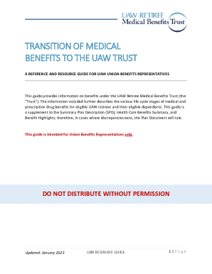 Fillable Online Uawtrust Rhac Com - Fill Online, Printable, Fillable ...