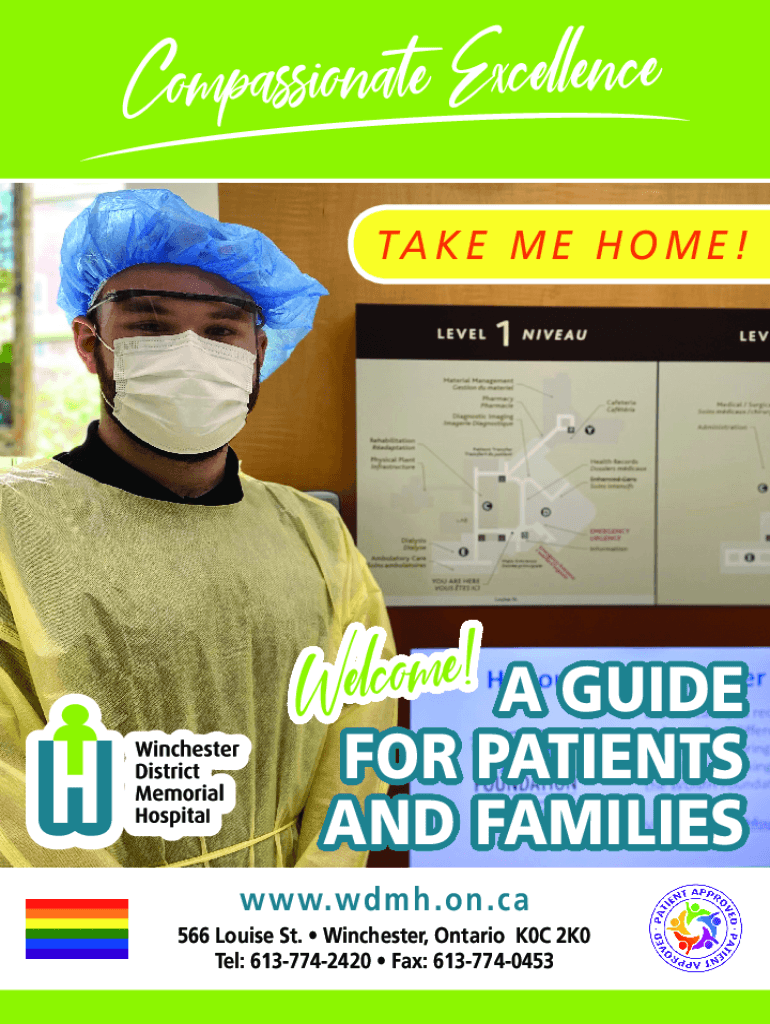 Fillable Online A GUIDE FOR PATIENTS AND FAMILIES Fax Email Print ...