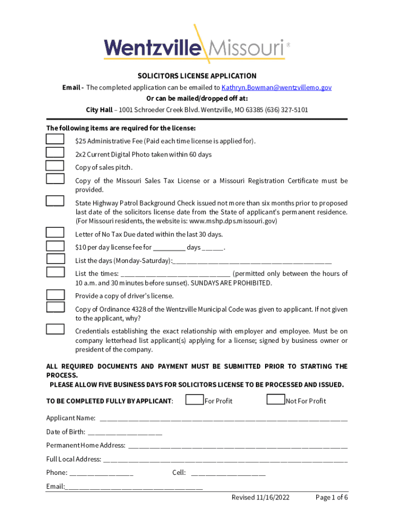 Fillable Online Yard/Garage Sale Sign Application Fax Email Print ...