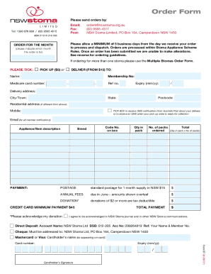Fillable Online Understanding Your Colostomy - Hollister AU Fax Email ...