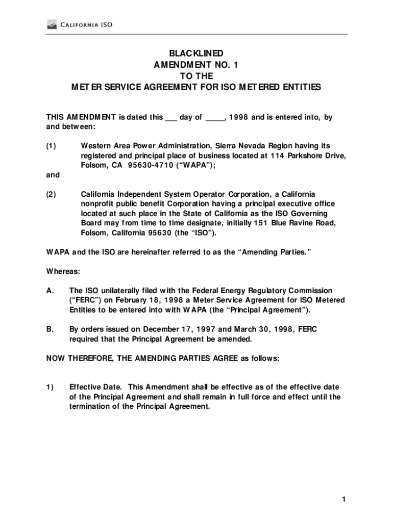 Fillable Online Long Term Resource Adequacy Agreement ... Fax Email ...