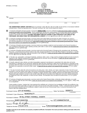 Fillable Online P-Card Sales Tax Exemption Form (ST-5, 7/2021) Fax ...