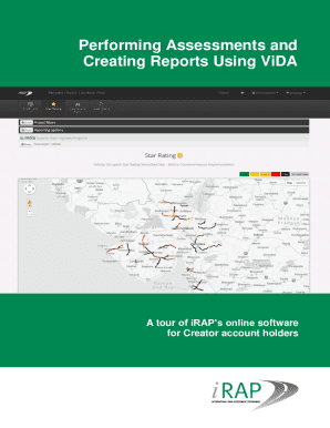 Fillable Online iRAP India Four States Road Safety Report Fax Email ...