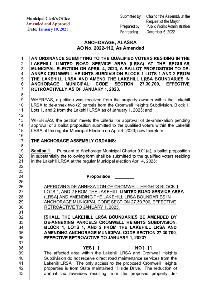 Fillable Online It's Municipal Clerks WeekWe'll Be There for YOU Fax Email Print - pdfFiller