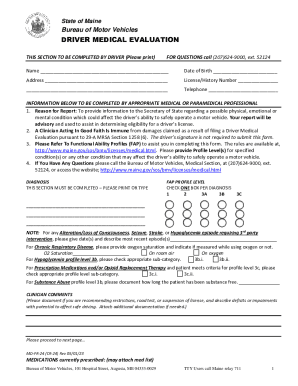 Fillable Online Request Your Driver's Record Fax Email Print - pdfFiller