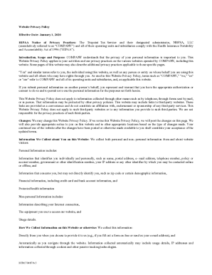 Fillable Online Heritage Statement Guidance and Template Fax Email Print - pdfFiller