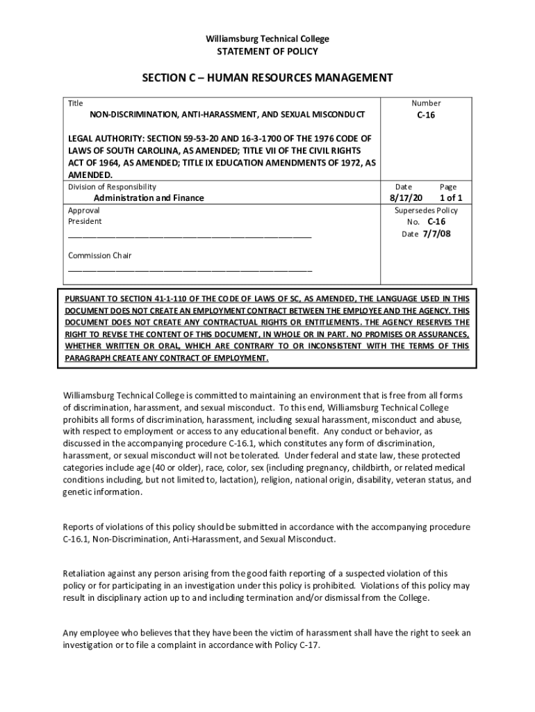 Fillable Online State Workplace Anti-harassment Laws Enacted Since ...