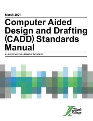 Fillable Online A/E/C Computer-Aided Design (CAD) Standard: Release 6.1 ...