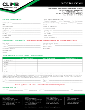 Fillable Online msp/csp application form Fax Email Print - pdfFiller
