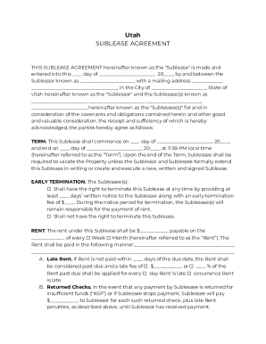 Fillable Online 12 Month Lease Agreement Template Fax Email Print ...
