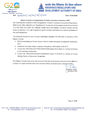 Fillable Online form irda-agents-va Fax Email Print - pdfFiller