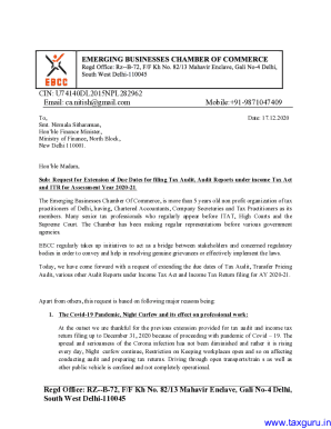 Fillable Online Representation-made-to-FM-for-extension-of-Due-dates ...