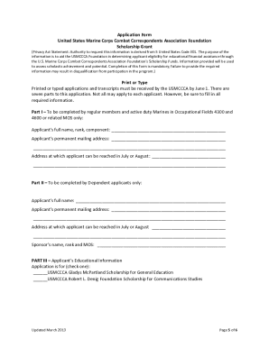 Fillable Online Headquarters and Service Battalion, Fleet ... Fax Email ...