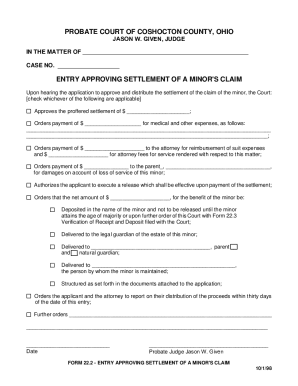 Fillable Online GIVEN, JUDGE Fax Email Print - pdfFiller