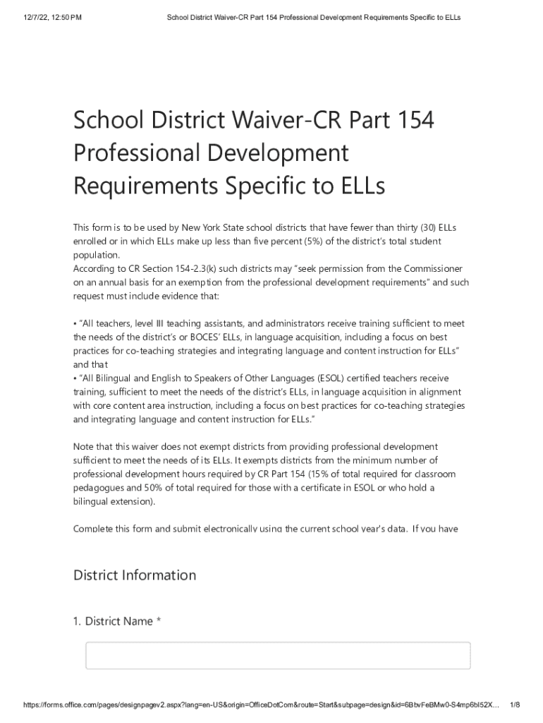 Fillable Online Fact Sheet 15-12: Understanding Part 154 Requirements ...
