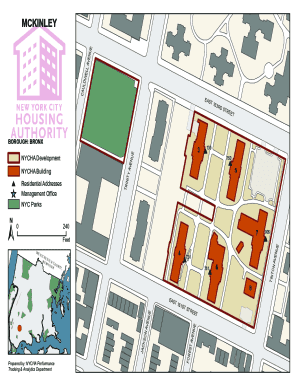Fillable Online Contact NYC Parks Office of Construction Permits Fax ...