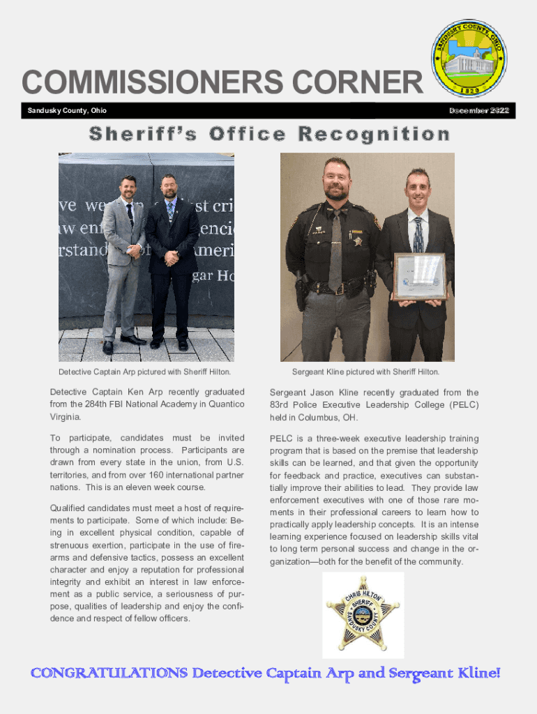 Fillable Online Ohio Sheriffs Deputy Dies In Crash While Transporting