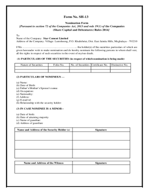 Fillable Online Postal Ballot Notice and Form.pdf Fax Email Print ...