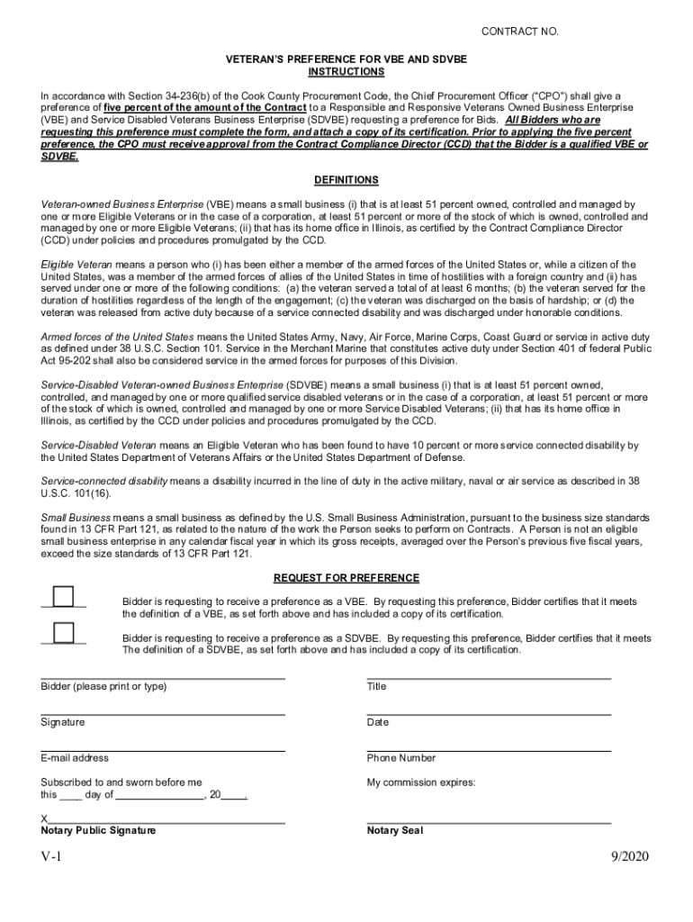 Fillable Online AFFIDAVIT VETERAN'S WORKPLACE PREFERENCE ... Fax Email Print - pdfFiller