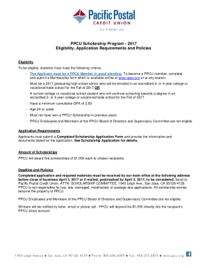 Fillable Online U.S. Presidential Scholars Program: Eligibility Fax Email Print - pdfFiller